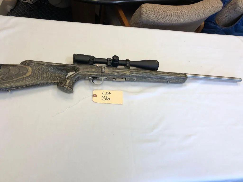 Iowa Auction Group - Hi-Caliber Gun Auction