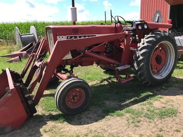 Iowa Auction Group - Machinery Consignment Auction – Live and Online