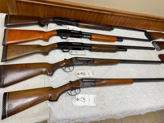 Iowa Auction Group - Gun Auction Details