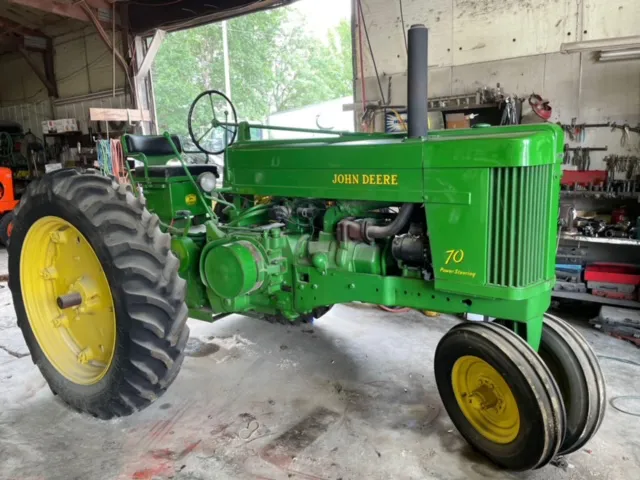 Iowa Auction Group - Antique Tractor Auction Details