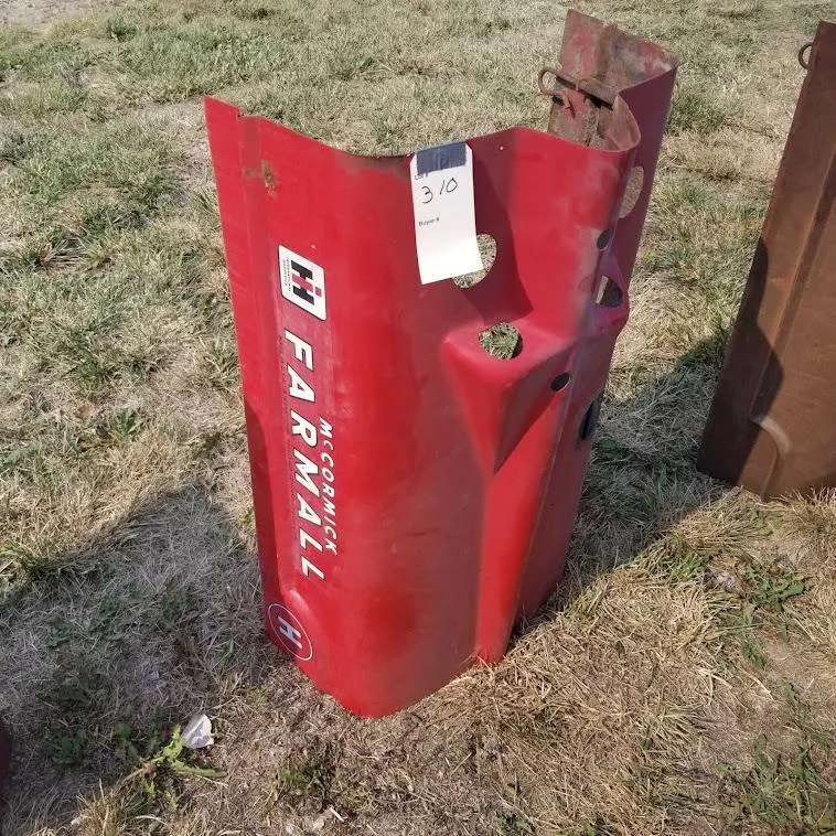 Iowa Auction Group - Antique Tractor Auction Details