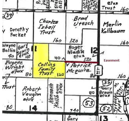 Iowa Auction Group - Collins Family Land Auction